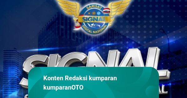 Cara Gunakan Aplikasi Signal Samsat Digital | kumparan.com